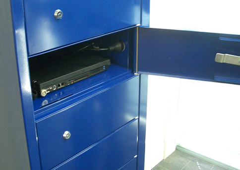 CompSec Notebook Lockers
